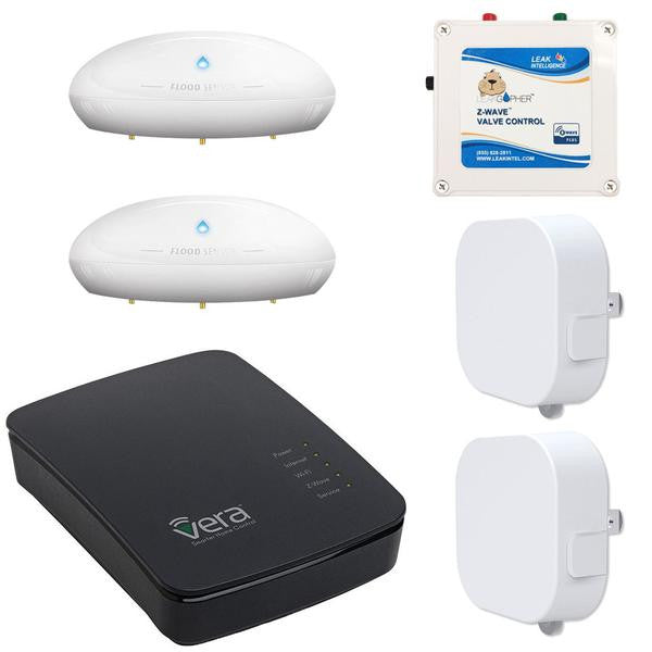 Z-Wave Smart Water Valve Control Kits | Z-Wave Outlet