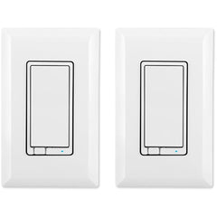 GE Z-Wave Plus On/Off Lighting Control wall switch Multipack – Z-Wave ...