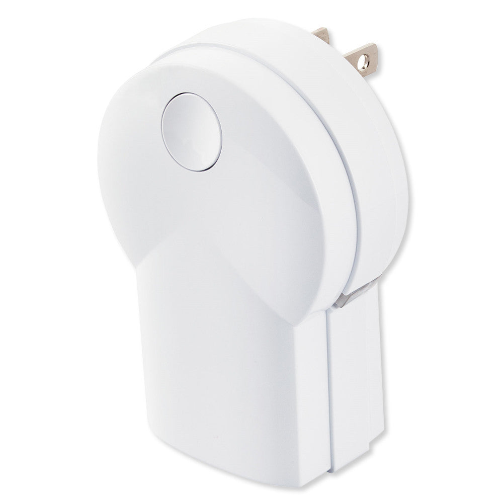 GoControl Z-Wave EM Plug-In Dimmer Module – Z-Wave Outlet