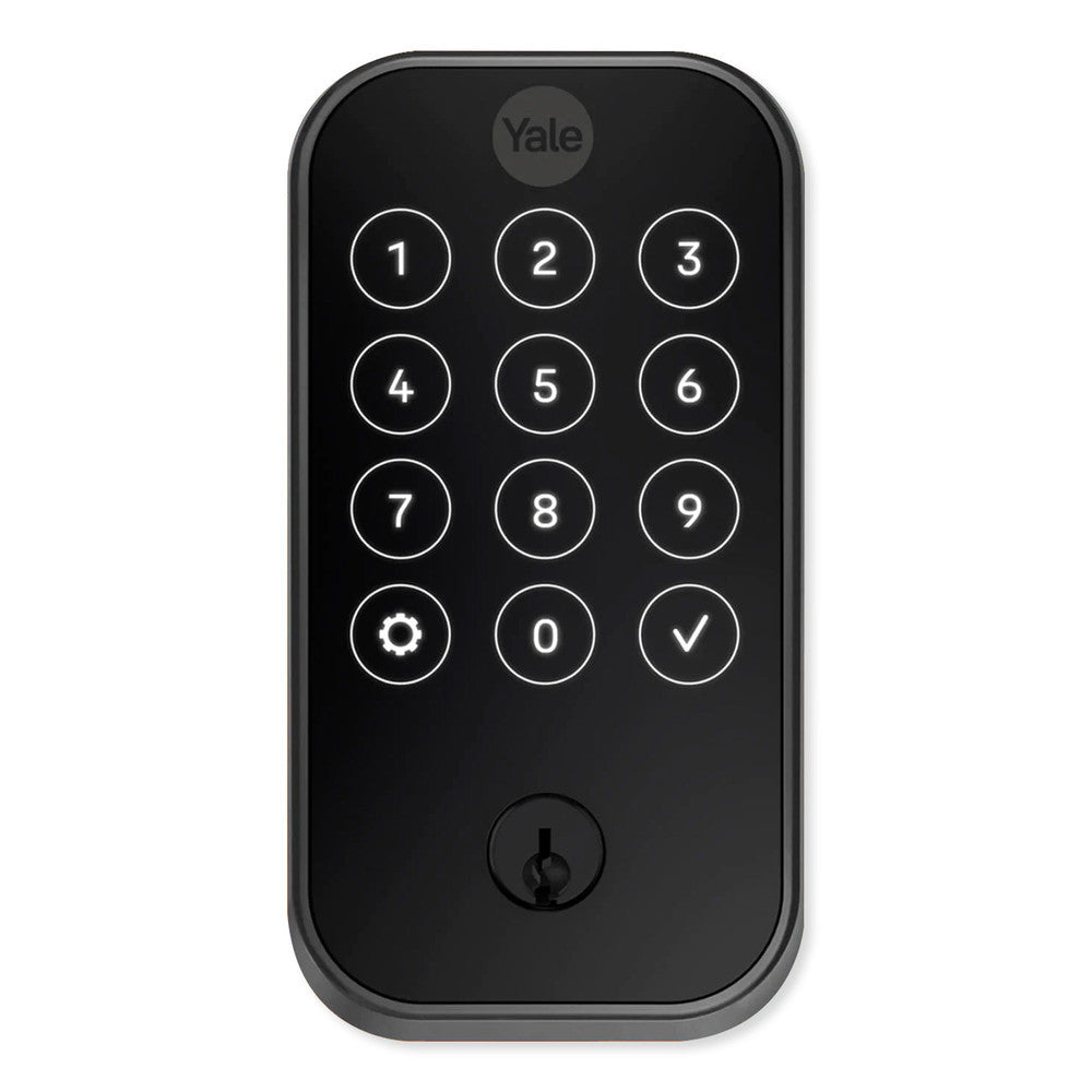 Yale Assure Lock 2 Keypad with Bluetooth – Z-Wave Outlet