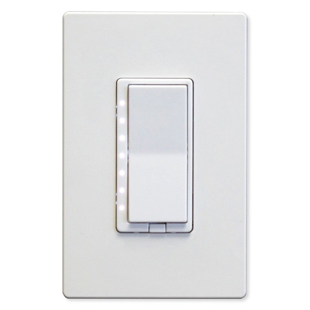 HomeSeer Z-Wave Plus Scene-Capable RGB Smart Dimmer & Switch – Z-Wave ...